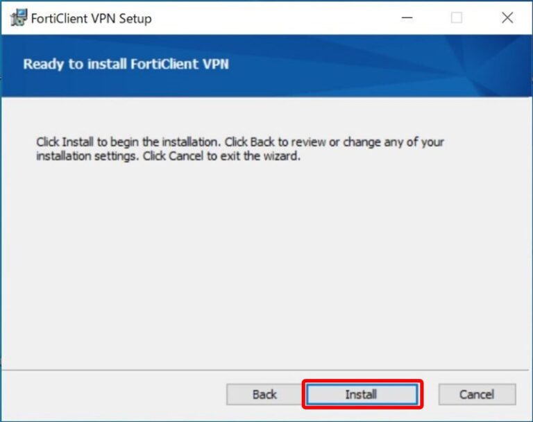 FortiClient SSL-VPN設定手順書(Windows版) | MEGA サポートサイト